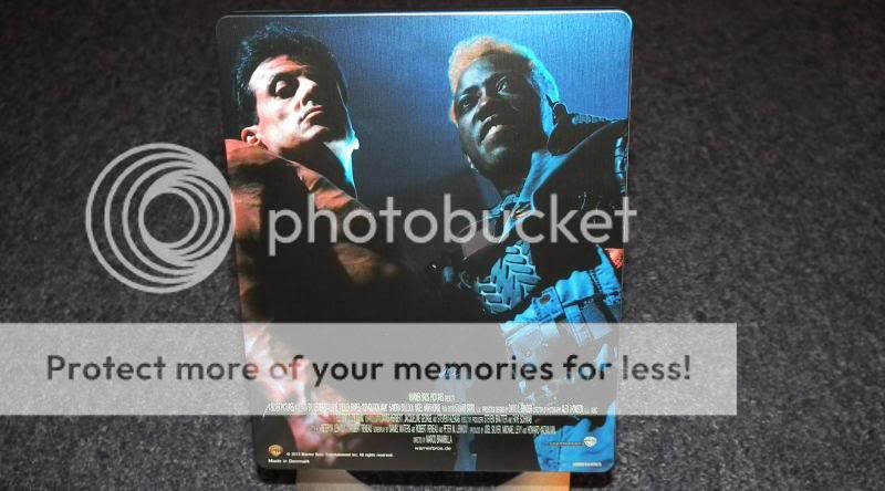 Demolition Man (Blu-ray SteelBook) [Germany] | Page 4 | Hi-Def Ninja ...