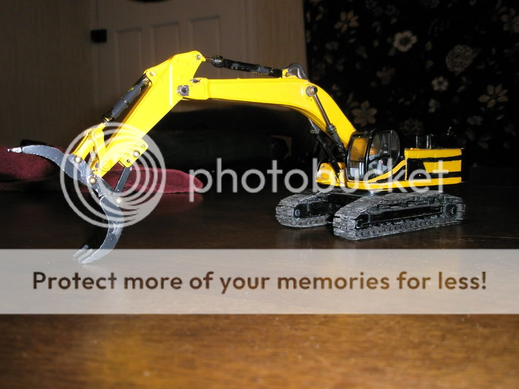 Custom JS460 - The Classic Machinery Network