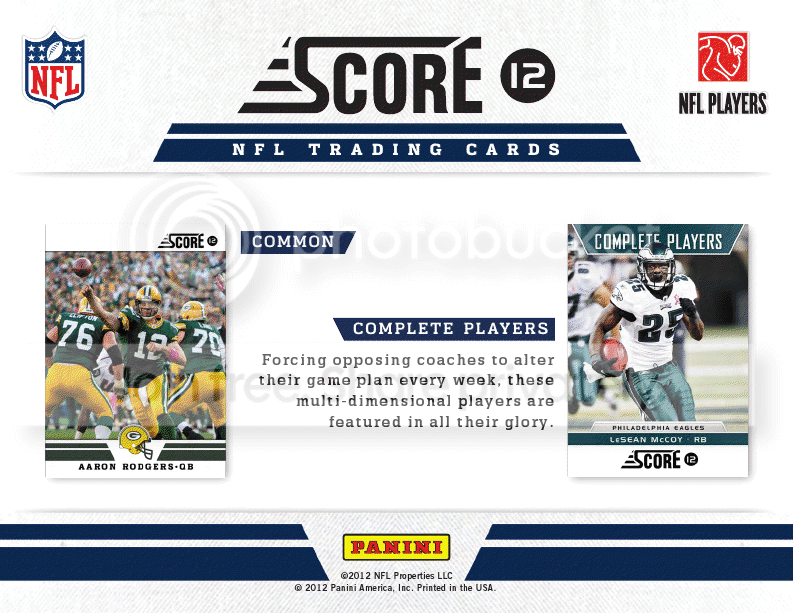 2012 Score Football - Blowout Cards Forums