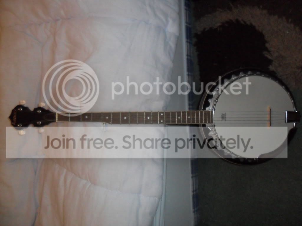 Ashbury 5-String Banjo | Reptile Forums