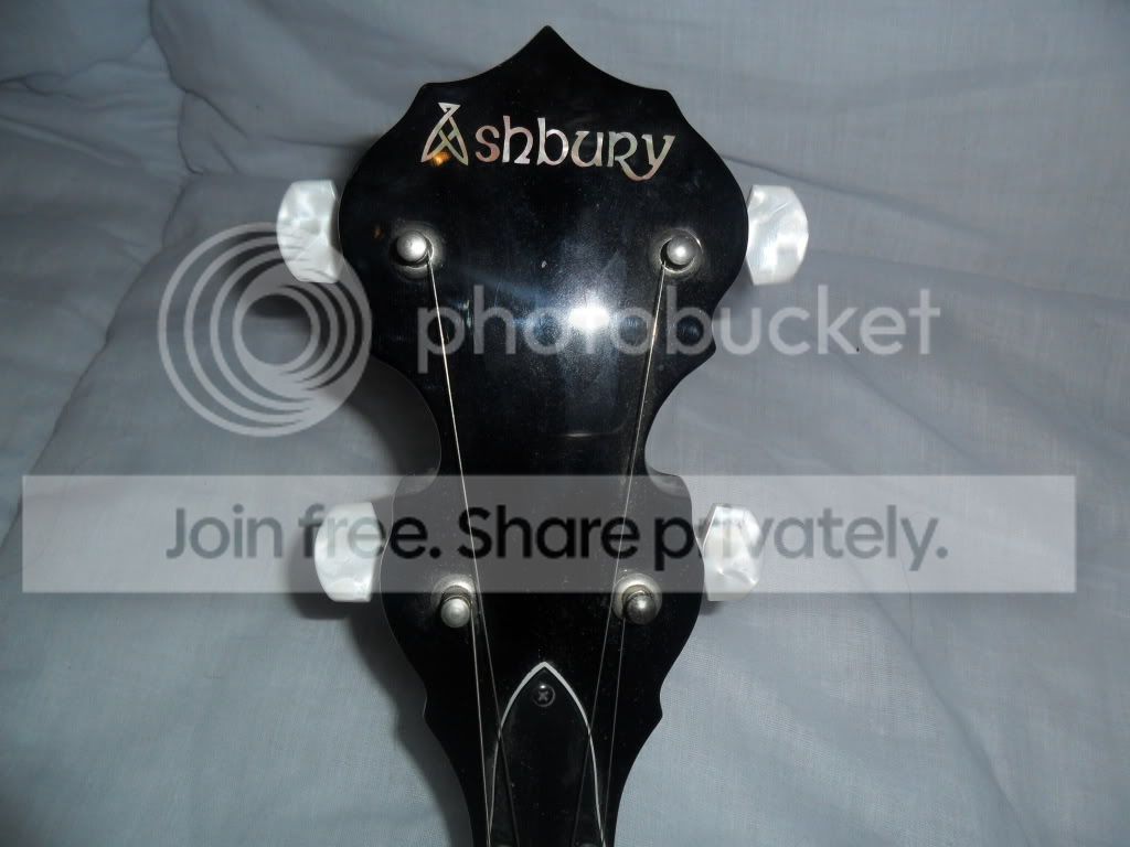 Ashbury 5-String Banjo | Reptile Forums