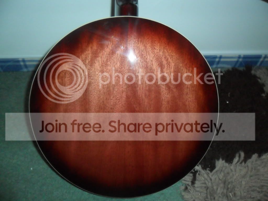 Ashbury 5-String Banjo | Reptile Forums