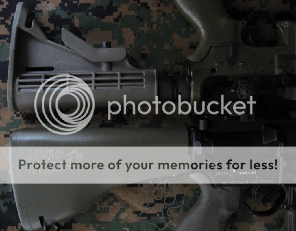 Short fixed stocks > Rifles, Uppers, Lowers, Barrels, and more > AR15.COM