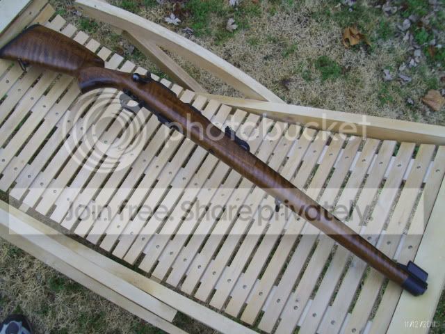 A beautiful stock | Gunboards Forums
